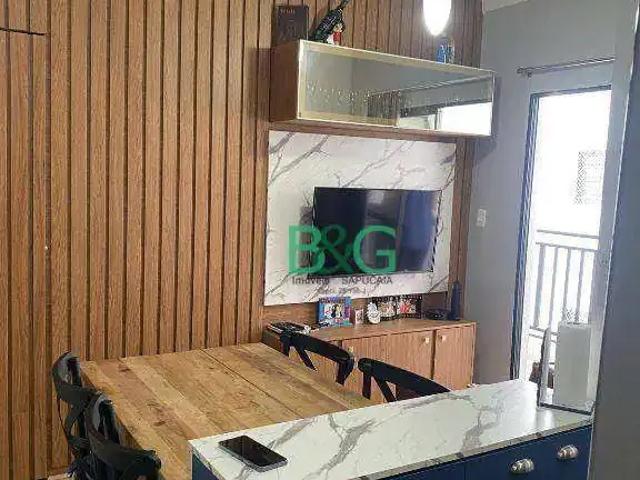 Apartamento para Venda em São Paulo/SP Vila Santa Isabel 2 Quartos