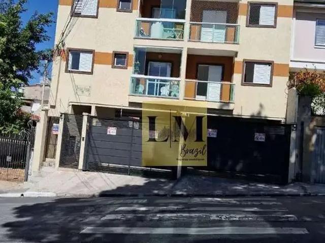 Apartamento para Venda em São Paulo/SP Vila Santa Maria 2 Quartos