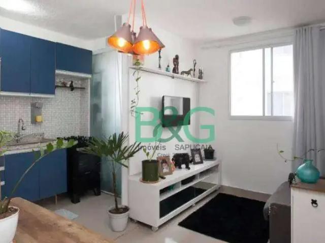 Apartamento para Venda em São Paulo/SP Vila Santa Maria 2 Quartos