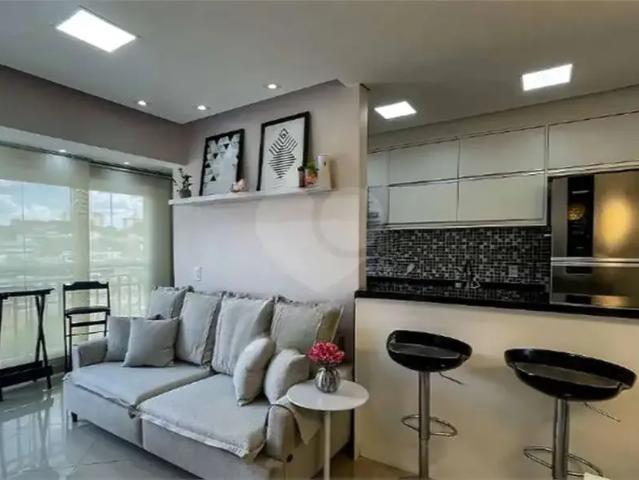 Apartamento para Venda em São Paulo/SP Vila Santa Maria 2 Quartos