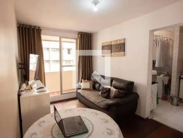 Apartamento para Venda em São Paulo/SP Vila Santa Maria 2 Quartos