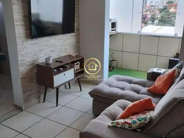 Apartamento para Venda em São Paulo/SP Vila Santa Maria 2 Quartos