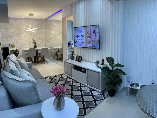 Apartamento para Venda em São Paulo/SP Vila Santa Maria 2 Quartos