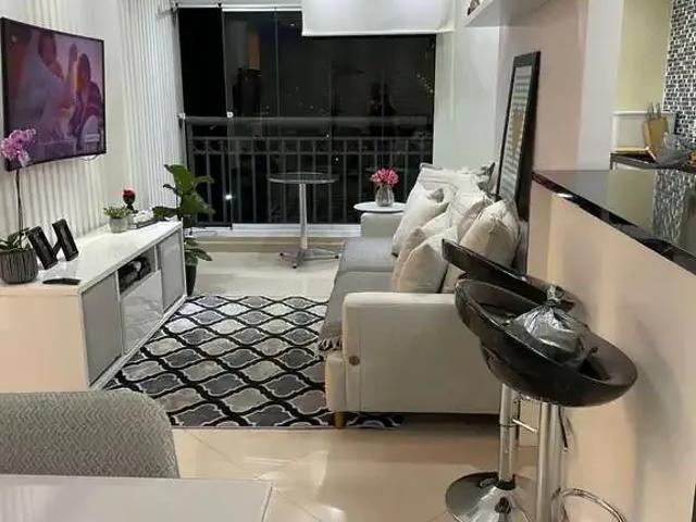 Apartamento para Venda em São Paulo/SP Vila Santa Maria 2 Quartos