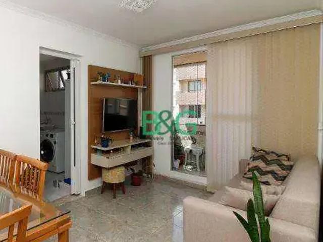 Apartamento para Venda em São Paulo/SP Vila Santa Maria 2 Quartos