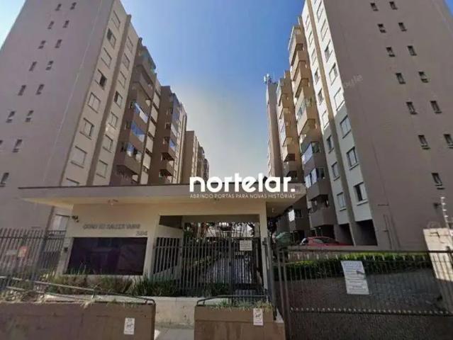 Apartamento para Venda em São Paulo/SP Vila Santa Maria 2 Quartos