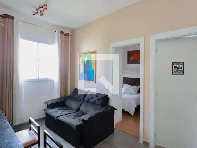 Apartamento para Venda em São Paulo/SP Vila Santa Maria 2 Quartos
