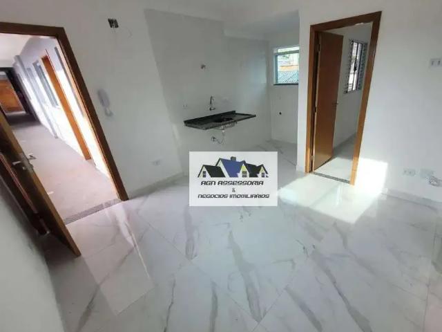 Apartamento para Venda em São Paulo/SP Vila Santa Teresa Zona Leste 2 Quartos