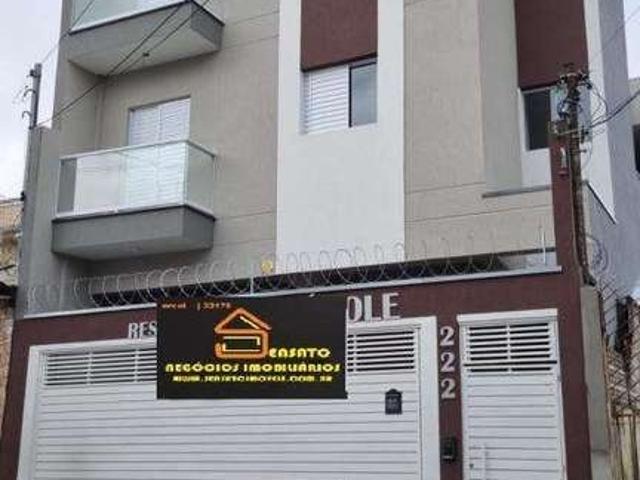 Apartamento para Venda em São Paulo/SP Vila Santa Teresa Zona Leste