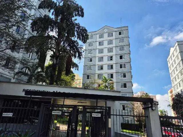 Apartamento para Venda em São Paulo/SP Vila Santa Teresa Zona Sul 2 Quartos