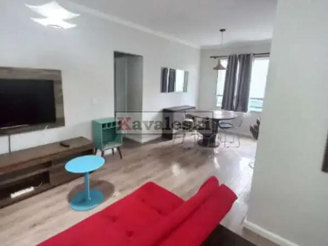 Apartamento para Venda em São Paulo/SP Vila Santa Teresa Zona Sul 2 Quartos