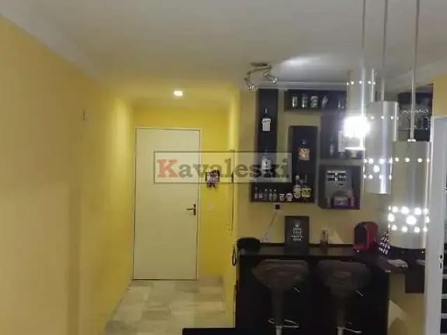 Apartamento para Venda em São Paulo/SP Vila Santa Teresa Zona Sul 2 Quartos