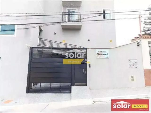 Apartamento para Venda em São Paulo/SP Vila Santa Teresa 2 Quartos