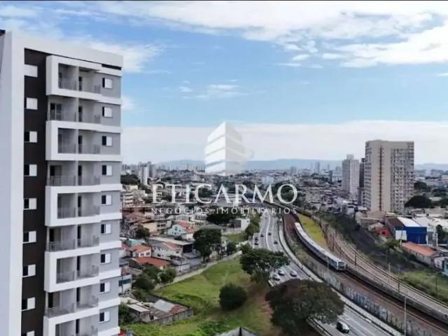 Apartamento para Venda em São Paulo/SP Vila Santa Teresa 2 Quartos