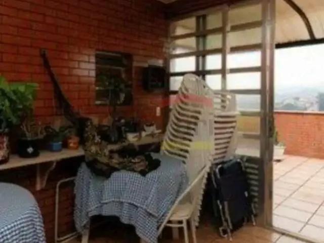 Apartamento para Venda em São Paulo/SP Vila Santa Terezinha Zona Norte 3 Quartos