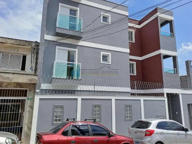 Apartamento para Venda em São Paulo/SP Vila Santa Virginia 2 Quartos