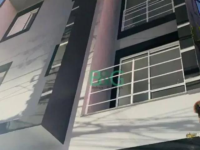 Apartamento para Venda em São Paulo/SP Vila Santana 1 Quartos