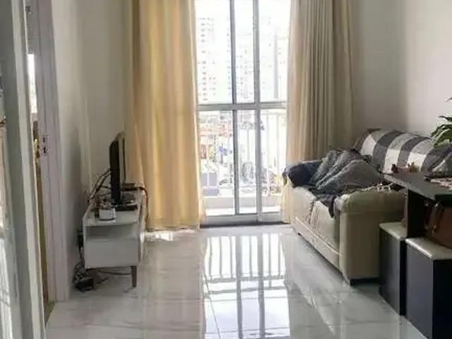 Apartamento para Venda em São Paulo/SP Vila Santana 1 Quartos