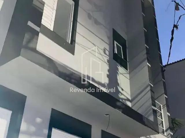 Apartamento para Venda em São Paulo/SP Vila Santana 1 Quartos