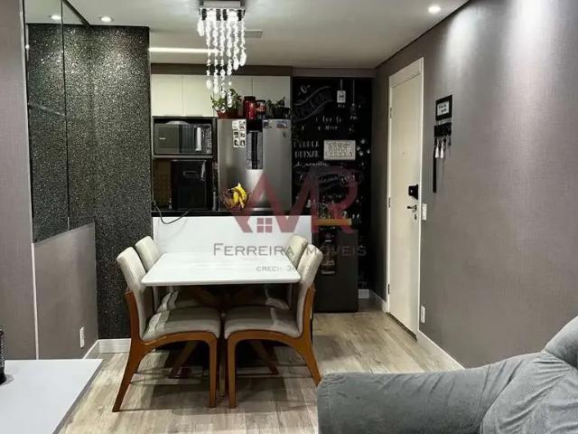 Apartamento para Venda em São Paulo/SP Vila Santana 2 Quartos