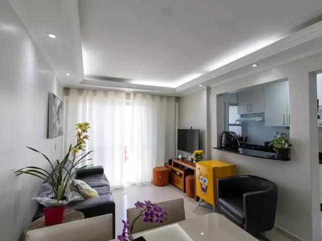 Apartamento para Venda em São Paulo/SP Vila Santana 2 Quartos