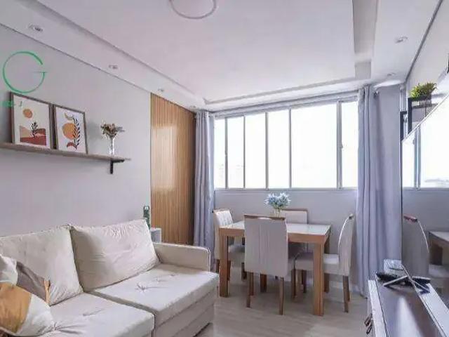Apartamento para Venda em São Paulo/SP Vila Santana 2 Quartos