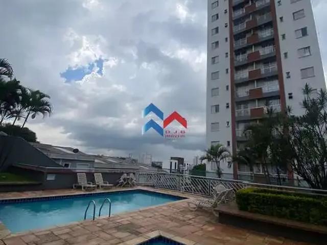 Apartamento para Venda em São Paulo/SP Vila Santana 2 Quartos