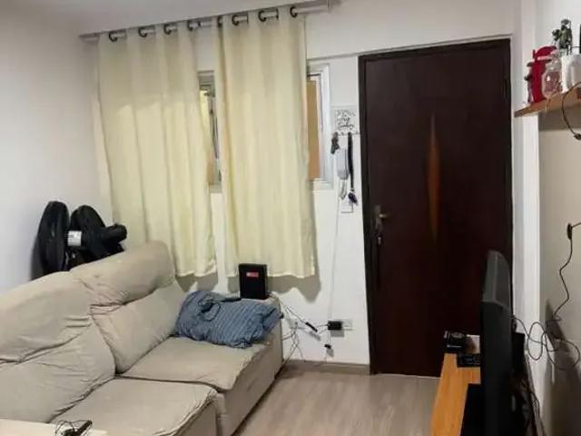 Apartamento para Venda em São Paulo/SP Vila Santana 2 Quartos