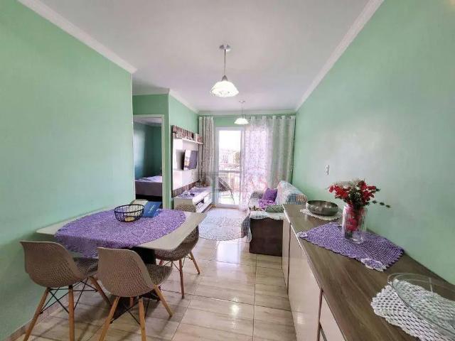 Apartamento para Venda em São Paulo/SP Vila Santana 2 Quartos