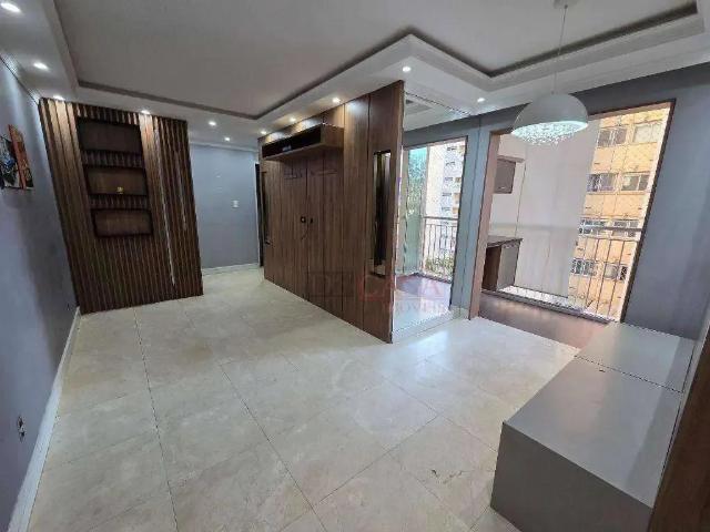 Apartamento para Venda em São Paulo/SP Vila Santana 2 Quartos