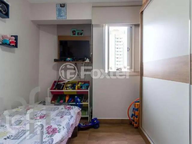 Apartamento para Venda em São Paulo/SP Vila Santana 2 Quartos