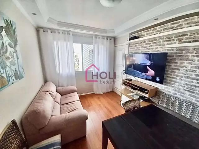 Apartamento para Venda em São Paulo/SP Vila Santana 2 Quartos