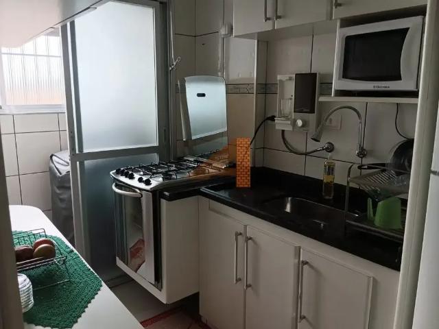 Apartamento para Venda em São Paulo/SP Vila Santana 2 Quartos