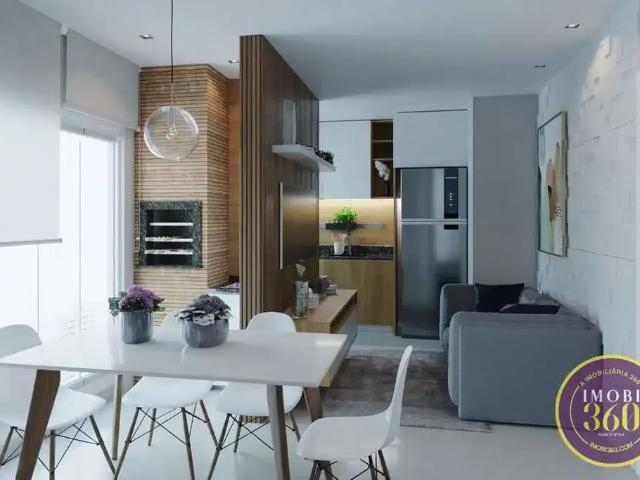 Apartamento para Venda em São Paulo/SP Vila Santana 2 Quartos