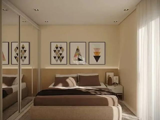 Apartamento para Venda em São Paulo/SP Vila Santana 2 Quartos