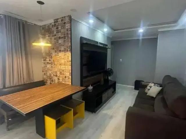 Apartamento para Venda em São Paulo/SP Vila Santana 2 Quartos