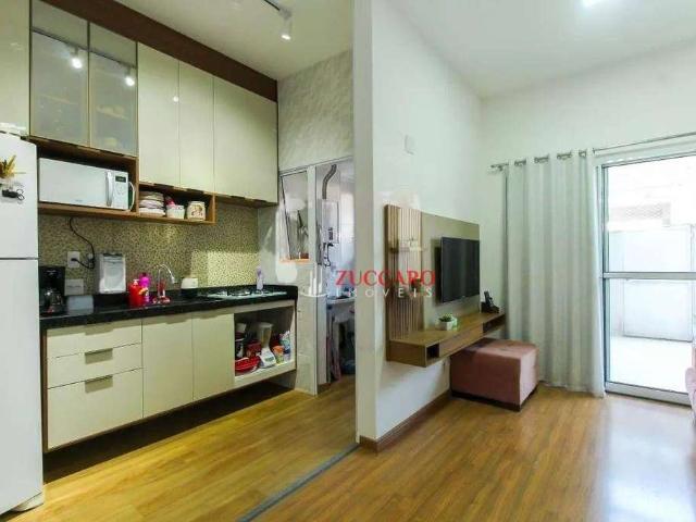 Apartamento para Venda em São Paulo/SP Vila Santana 2 Quartos