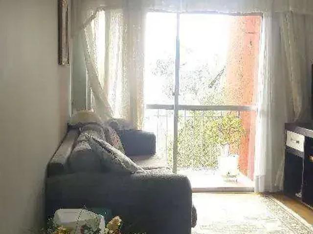 Apartamento para Venda em São Paulo/SP Vila Santana 2 Quartos