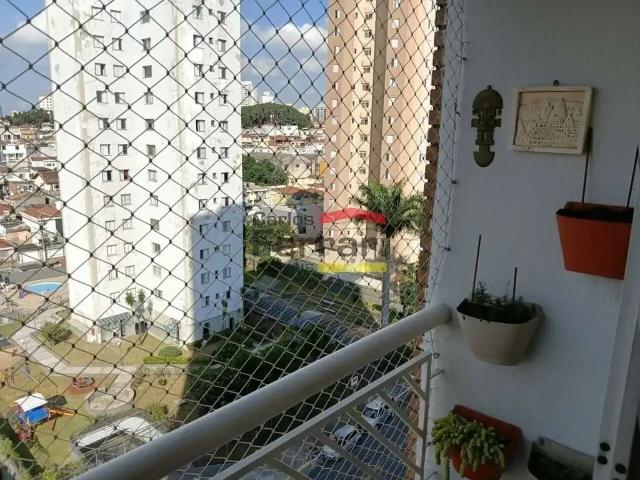 Apartamento para Venda em São Paulo/SP Vila Santana 2 Quartos