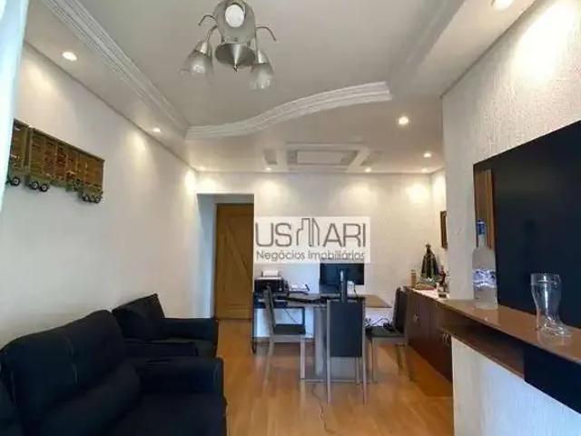 Apartamento para Venda em São Paulo/SP Vila Santana 2 Quartos