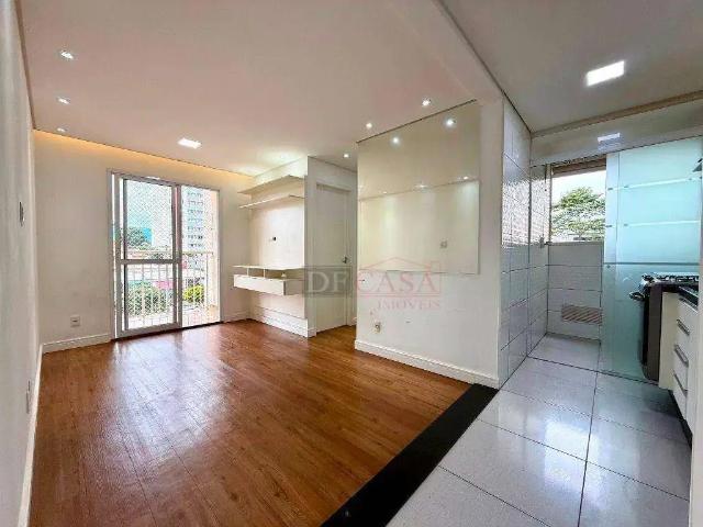 Apartamento para Venda em São Paulo/SP Vila Santana 2 Quartos