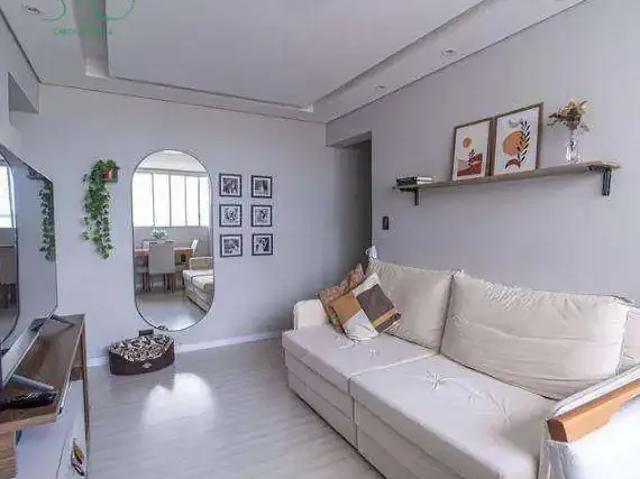 Apartamento para Venda em São Paulo/SP Vila Santana 2 Quartos