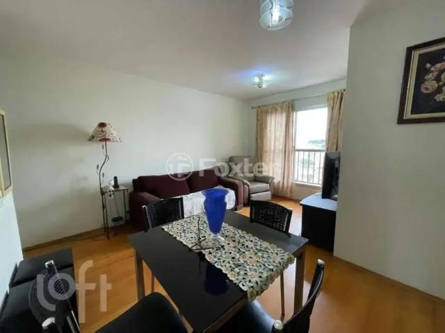 Apartamento para Venda em São Paulo/SP Vila Santana 3 Quartos