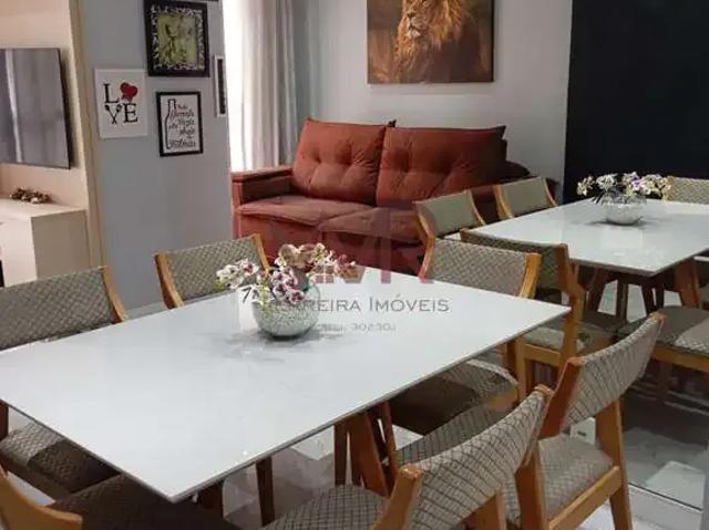 Apartamento para Venda em São Paulo/SP Vila Santana 3 Quartos