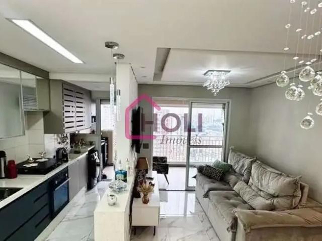 Apartamento para Venda em São Paulo/SP Vila Santana 3 Quartos