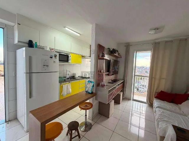 Apartamento para Venda em São Paulo/SP Vila Silva Teles 2 Quartos