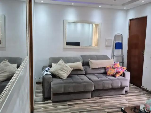 Apartamento para Venda em São Paulo/SP Vila Sílvia 2 Quartos