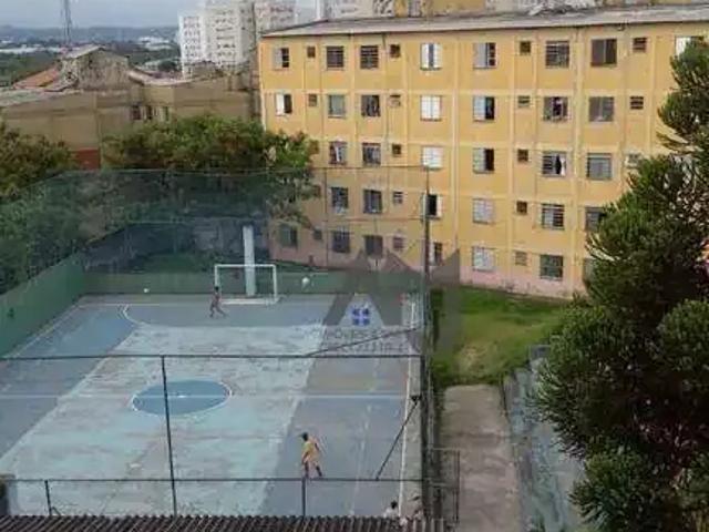 Apartamento para Venda em São Paulo/SP Vila Sílvia 2 Quartos