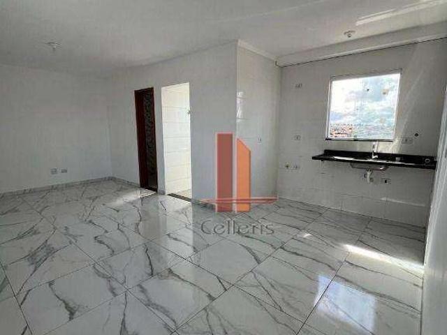 Apartamento para Venda em São Paulo/SP Vila Sílvia 2 Quartos