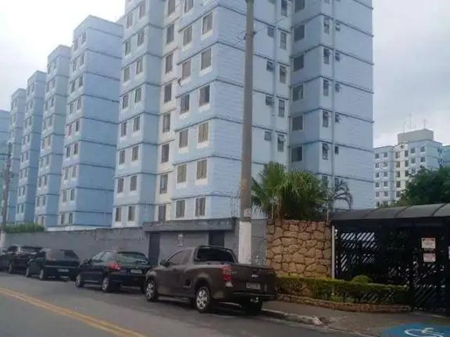 Apartamento para Venda em São Paulo/SP Vila Sílvia 2 Quartos